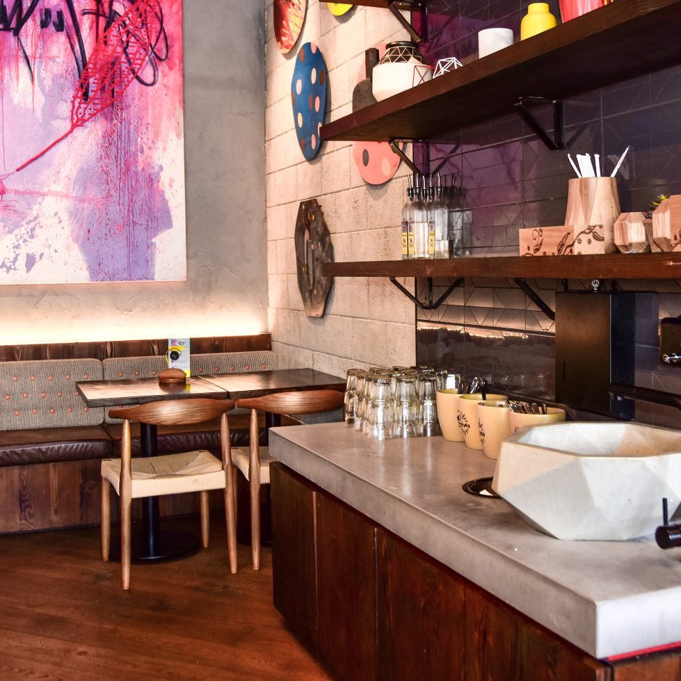 Nando's Capalaba - Design Clarity | Design Clarity