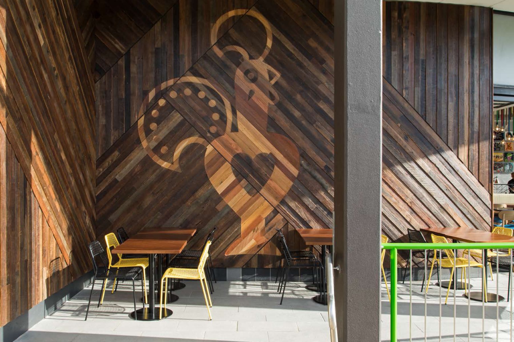 Nando's | Brisbane - Design Clarity | Design Clarity
