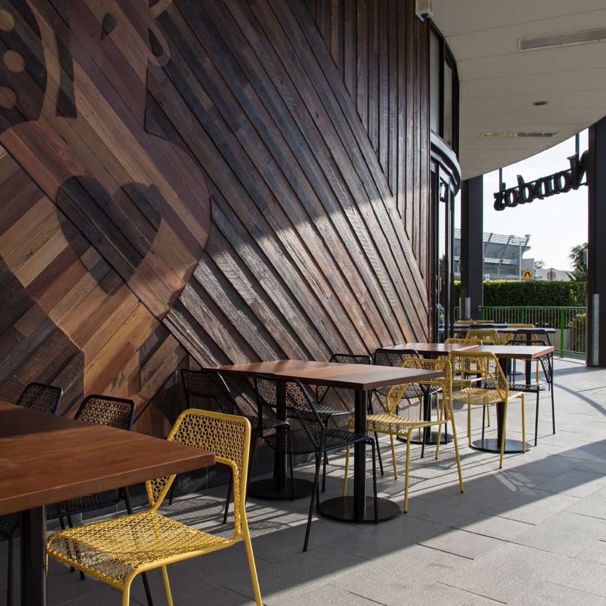 Nando's | Brisbane - Design Clarity | Design Clarity