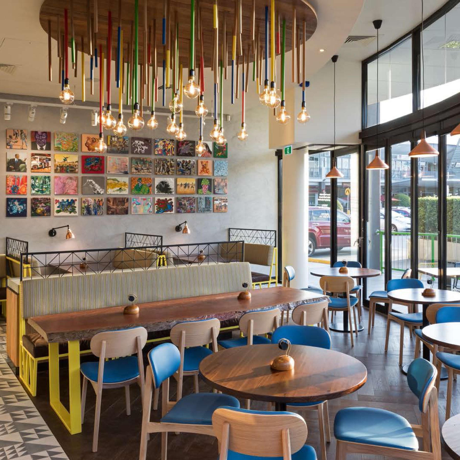 Nando's | Brisbane - Design Clarity | Design Clarity