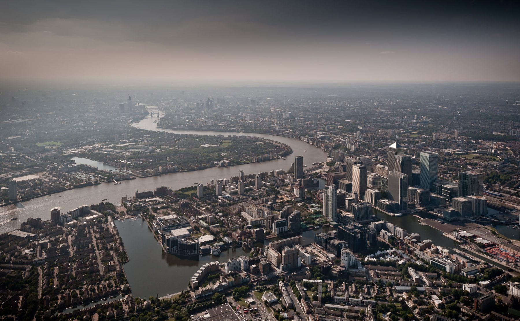 New Concordia Wharf - Design Clarity | Design Clarity