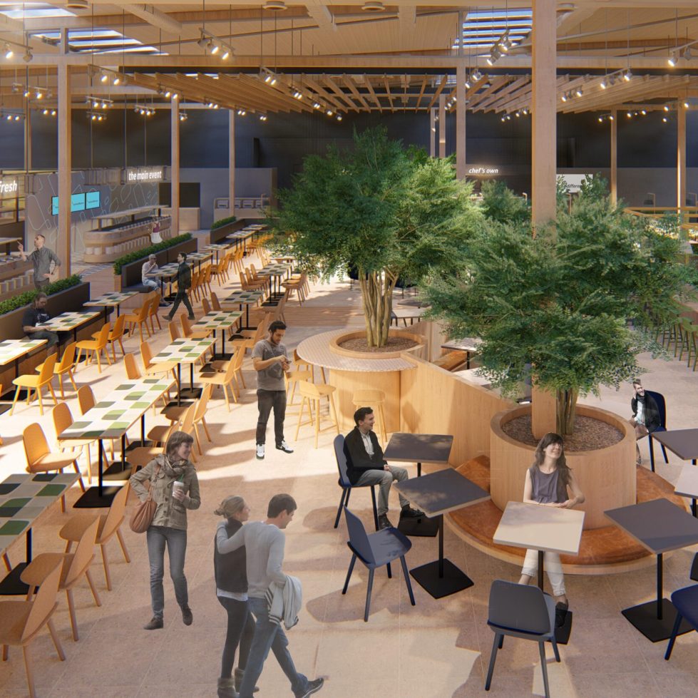 Olympic Dam & Roxby Downs Mining Villages for Sodexo - Design Clarity ...