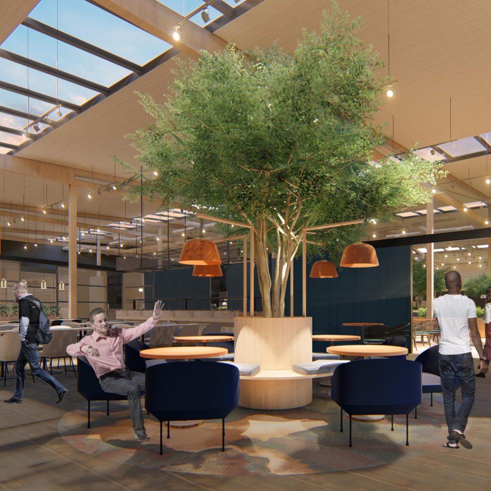 Olympic Dam & Roxby Downs Mining Villages for Sodexo - Design Clarity ...