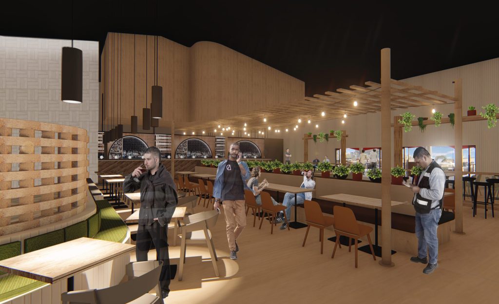 Olympic Dam & Roxby Downs Mining Villages for Sodexo - Design Clarity ...