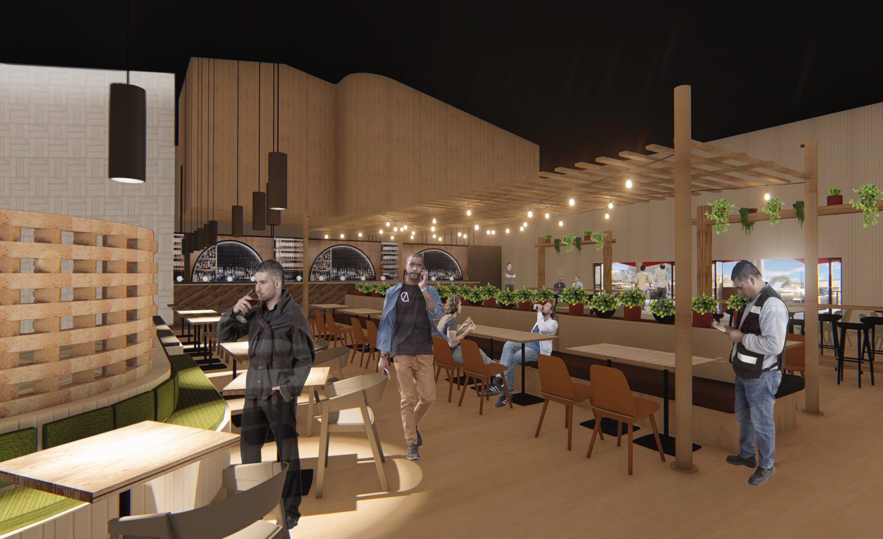 Olympic Dam & Roxby Downs Mining Villages for Sodexo - Design Clarity ...