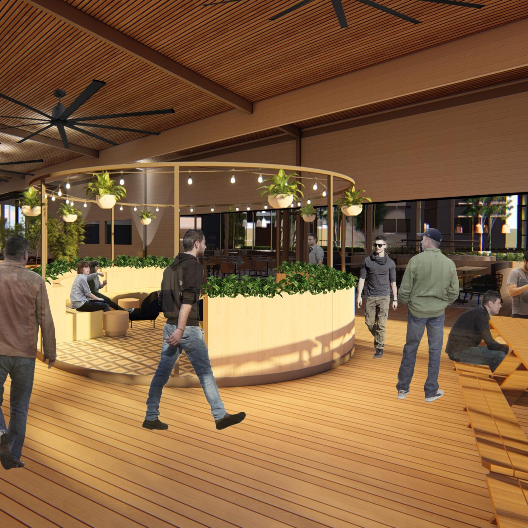 Olympic Dam & Roxby Downs Mining Villages for Sodexo - Design Clarity ...