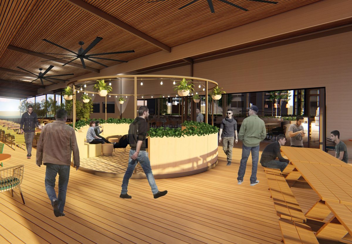 Olympic Dam & Roxby Downs Mining Villages for Sodexo | Design Clarity ...