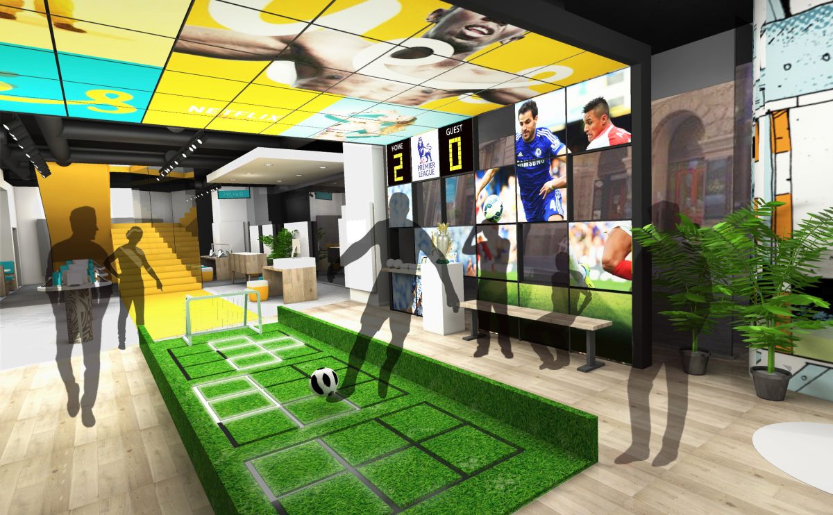 Optus | Sydney - Design Clarity | Design Clarity