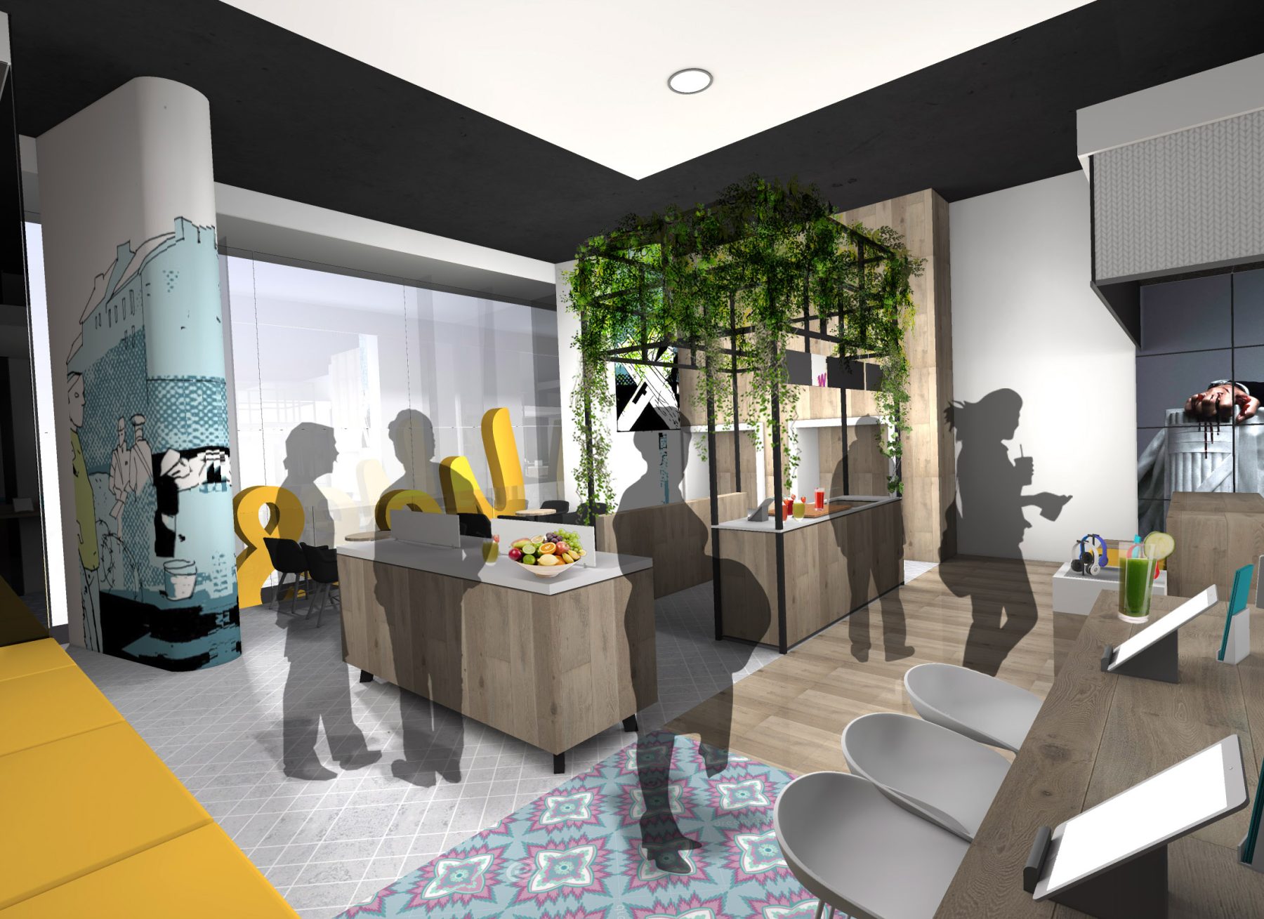 Optus | Sydney - Design Clarity | Design Clarity