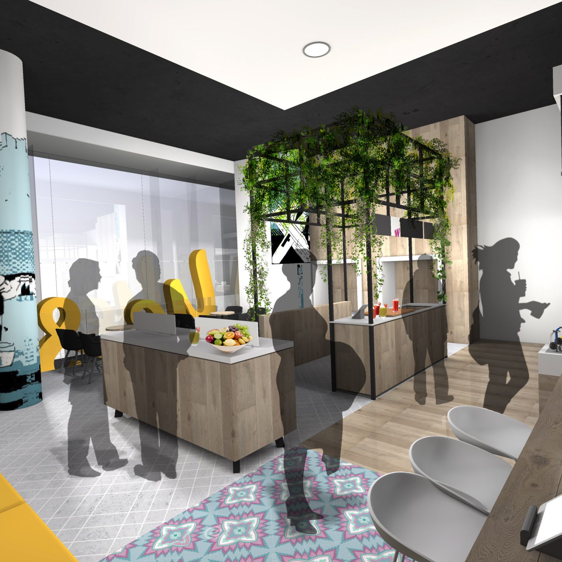 Optus | Sydney - Design Clarity | Design Clarity