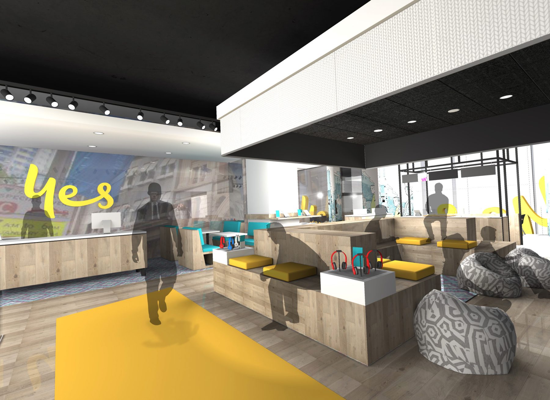 Optus | Sydney - Design Clarity | Design Clarity