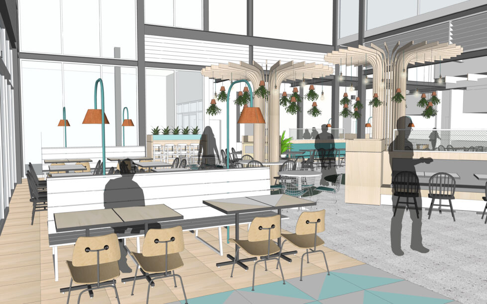 Orion Springfield Central | Brisbane | Design Clarity | Design Clarity