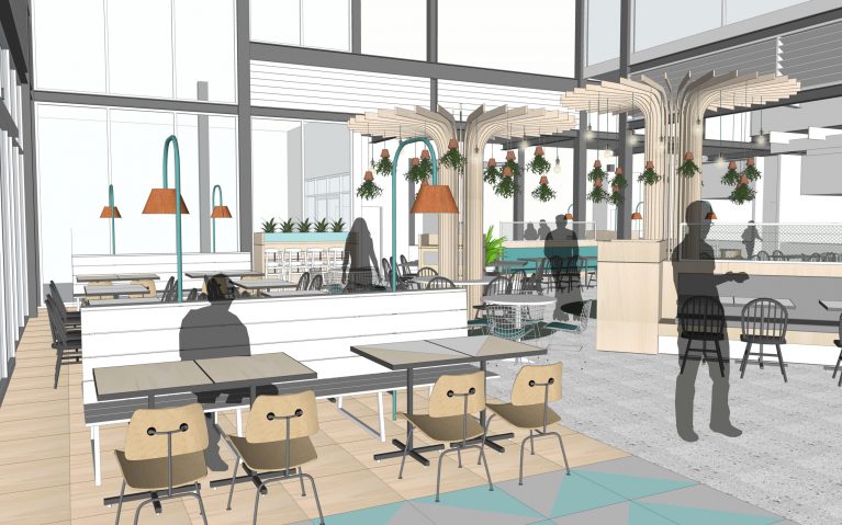 Orion Springfield Central for Mirvac | Brisbane | Design Clarity ...