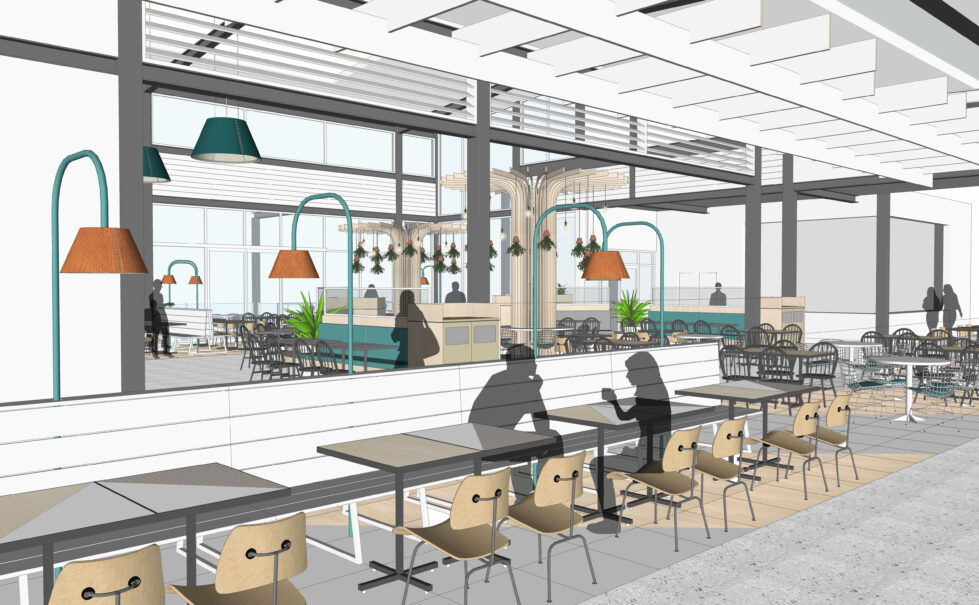 Orion Springfield Central | Brisbane | Design Clarity | Design Clarity