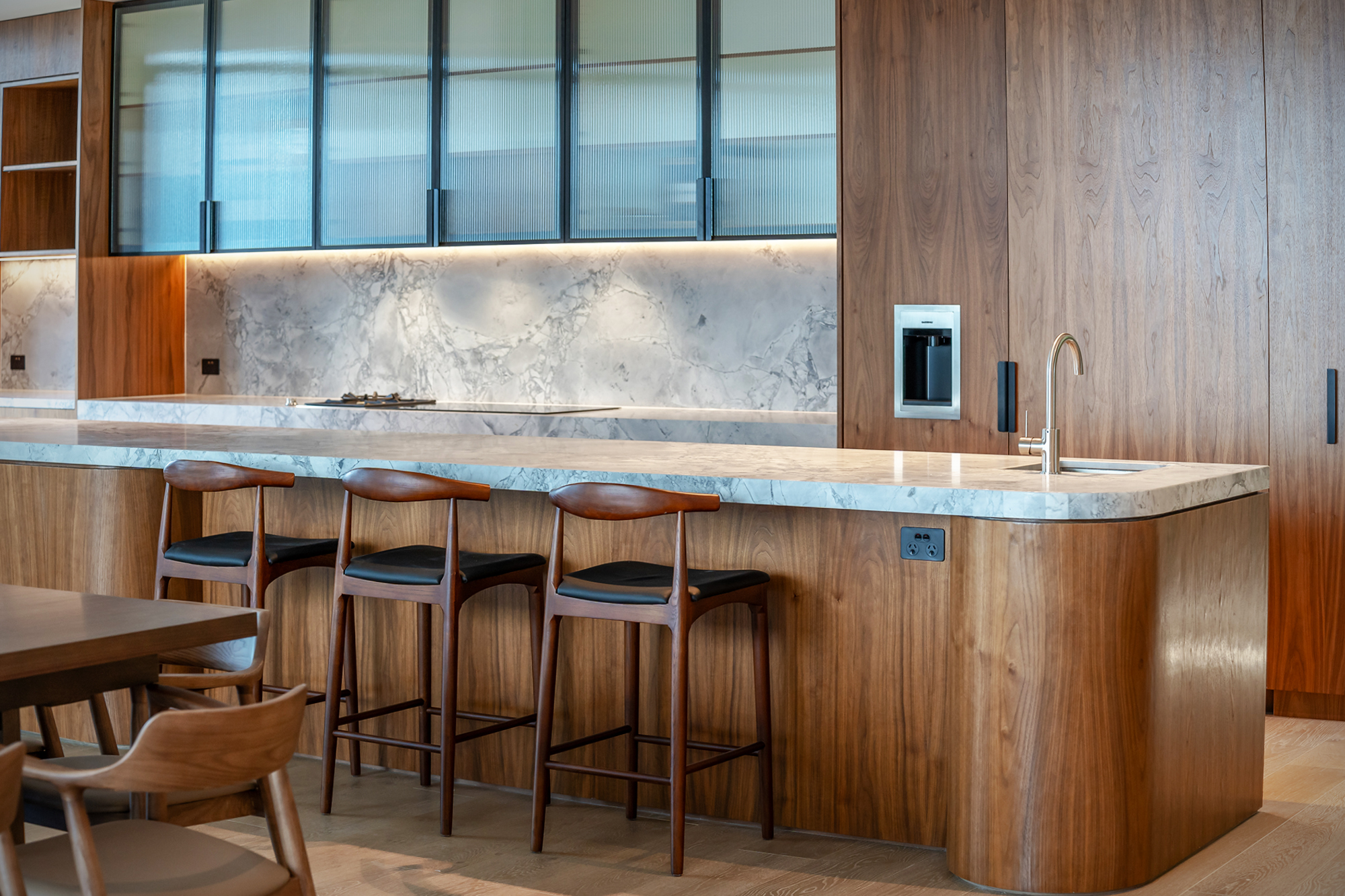 The island bar - Design Clarity | Design Clarity