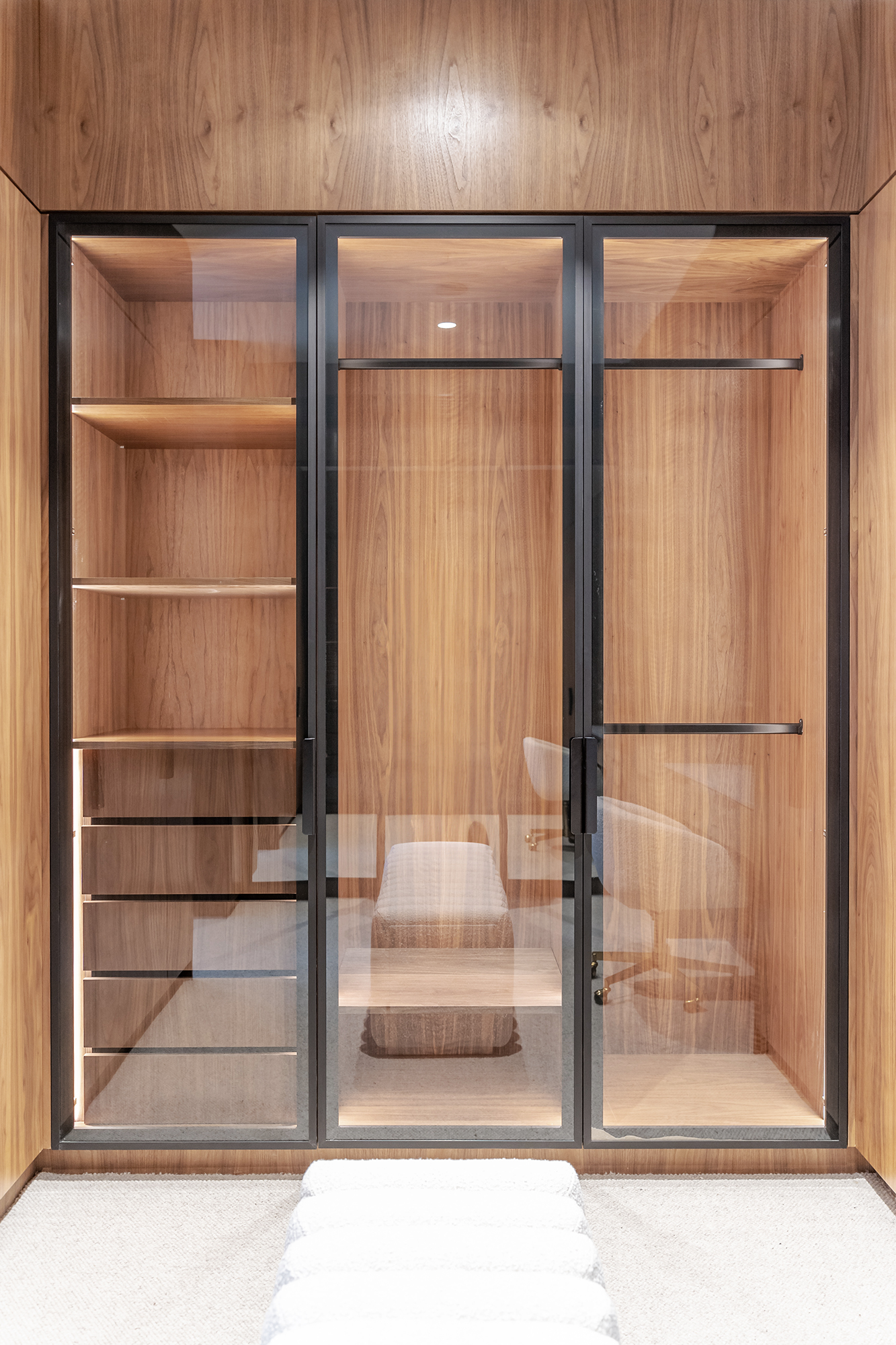 The master robe detail - Design Clarity | Design Clarity