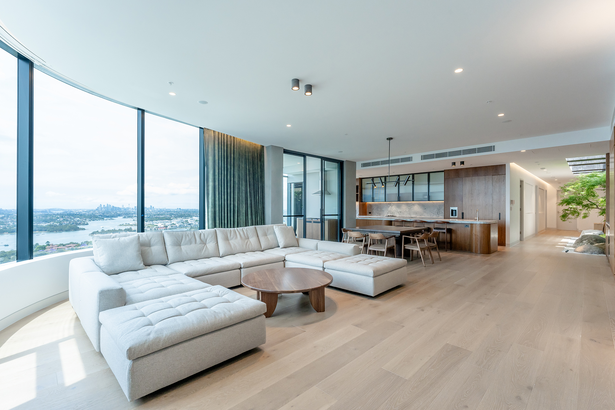 Penthouse Zen - Design Clarity | Design Clarity