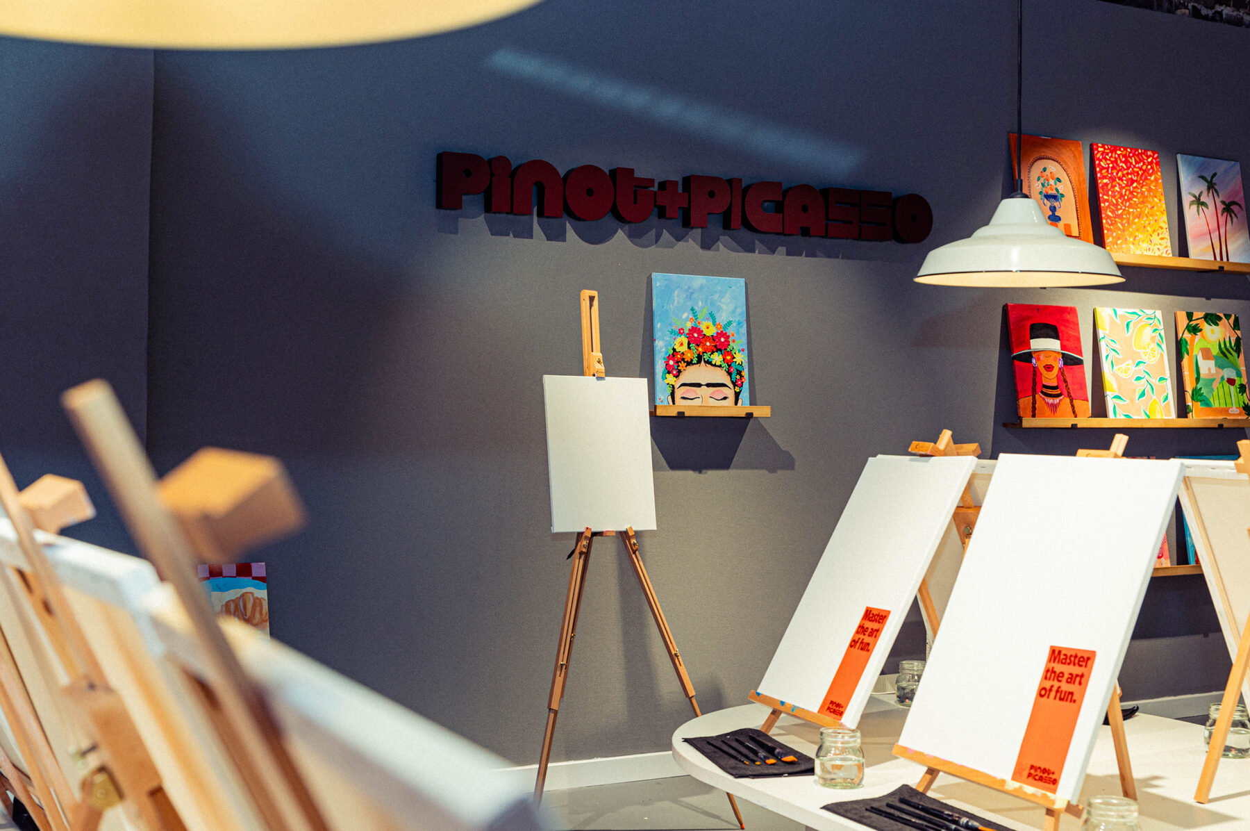 Pinot + Picasso - Design Clarity | Design Clarity