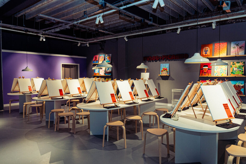 Pinot + Picasso - Design Clarity | Design Clarity