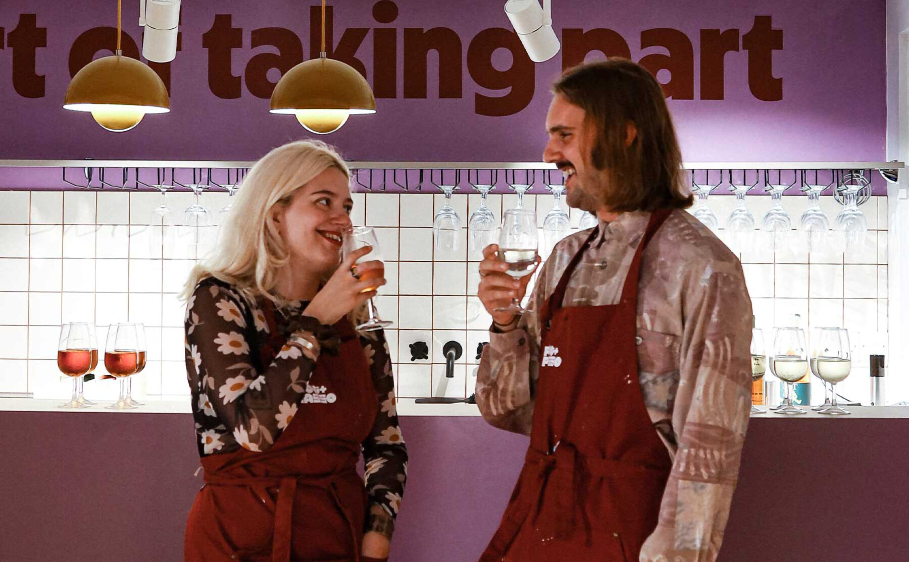 A Vibrant Social Hub - Design Clarity | Design Clarity