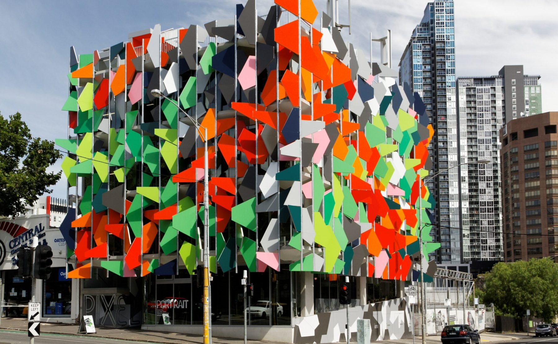 Pixel Building Melbourne - Design Clarity | Design Clarity