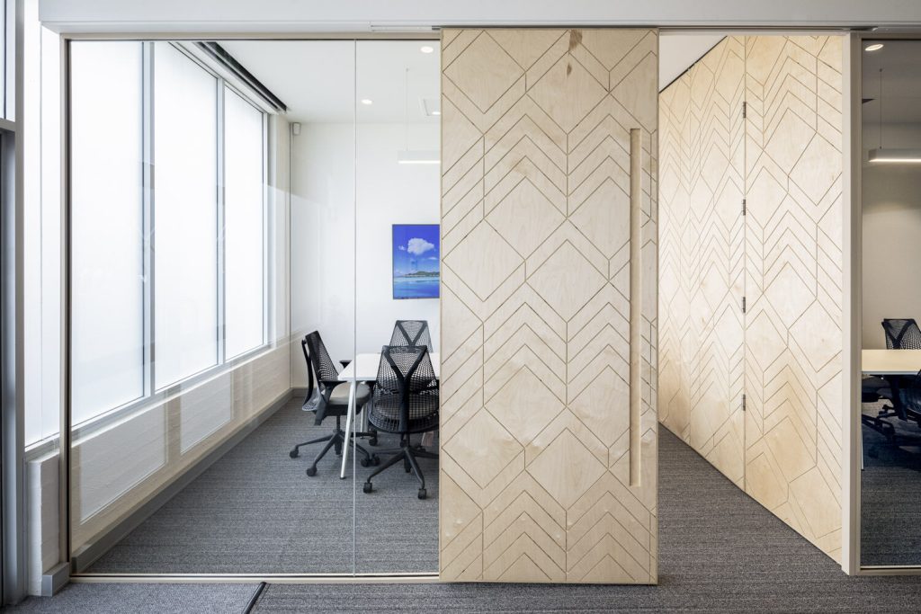 Police Bank offices - Design Clarity | Design Clarity
