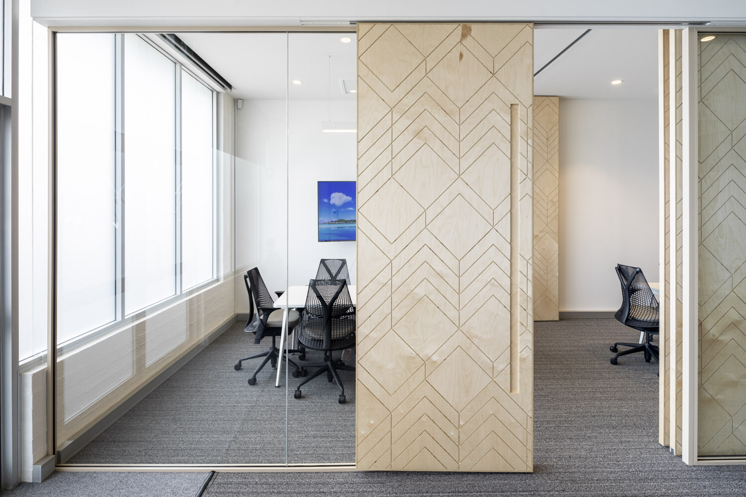 Police Bank offices - Design Clarity | Design Clarity