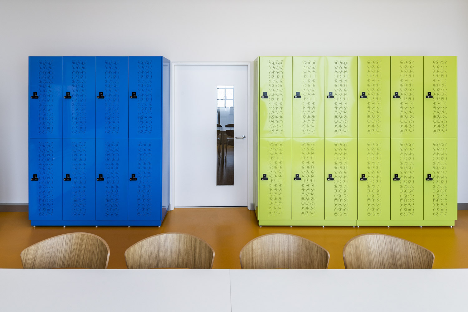 Police Bank offices - Design Clarity | Design Clarity