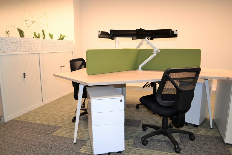 Police Bank offices - Design Clarity | Design Clarity