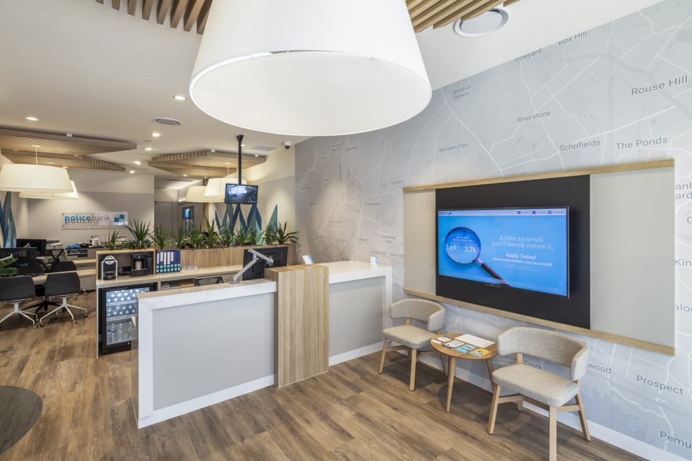 Police Bank | Sydney | Design Clarity | Design Clarity