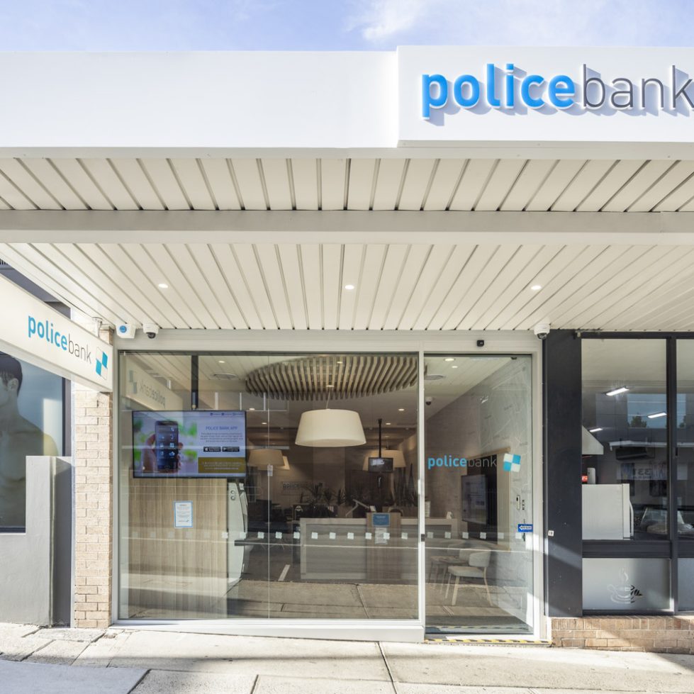 Police Bank | Sydney - Design Clarity | Design Clarity