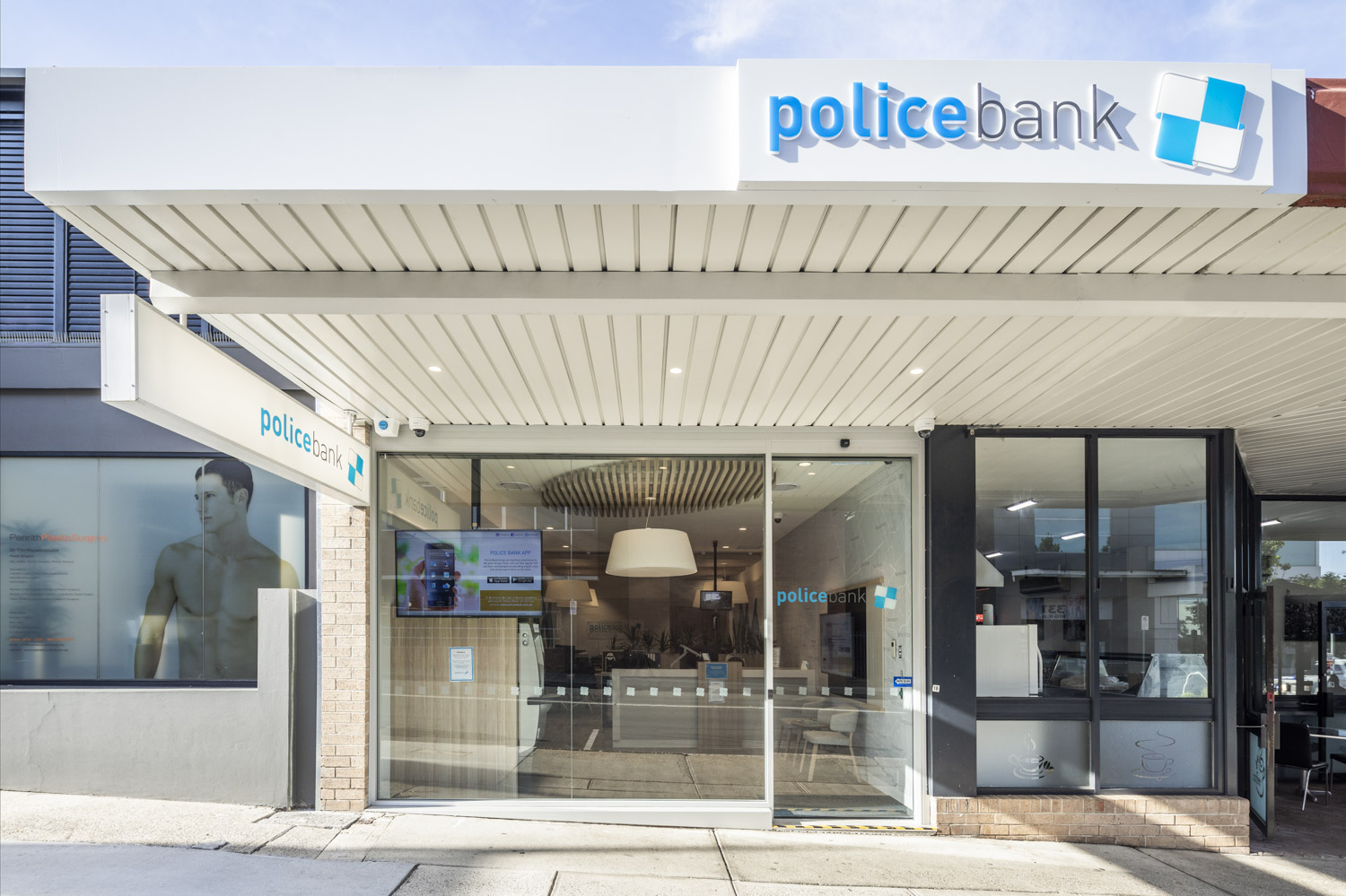 Police Bank | Sydney - Design Clarity | Design Clarity