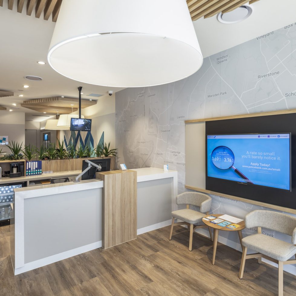 Police Bank | Sydney - Design Clarity | Design Clarity