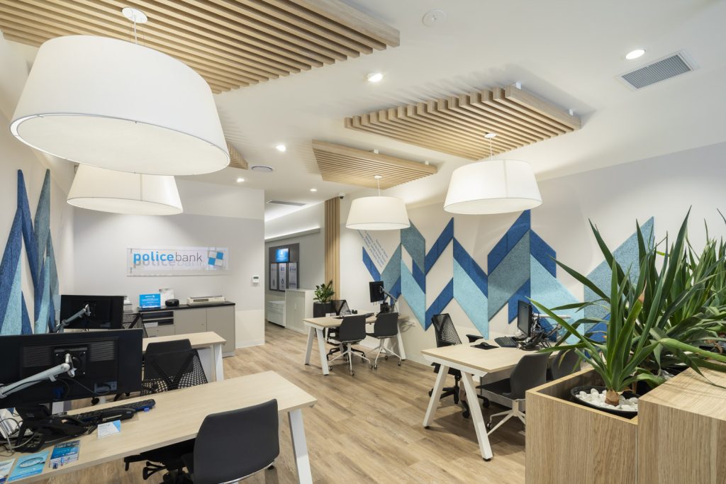 Police Bank | Sydney - Design Clarity | Design Clarity