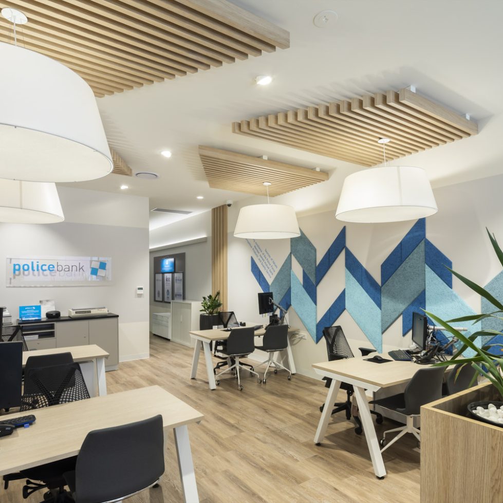 Police Bank | Sydney - Design Clarity | Design Clarity