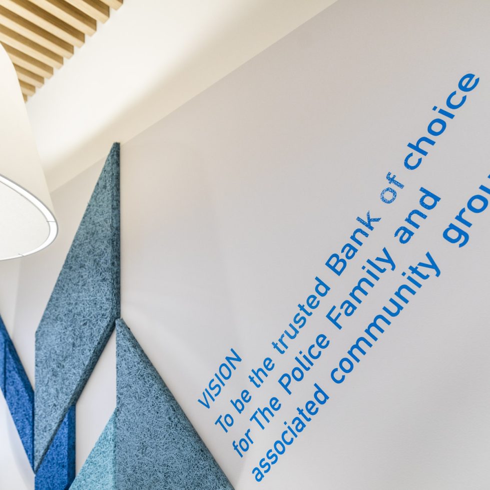Police Bank | Sydney - Design Clarity | Design Clarity