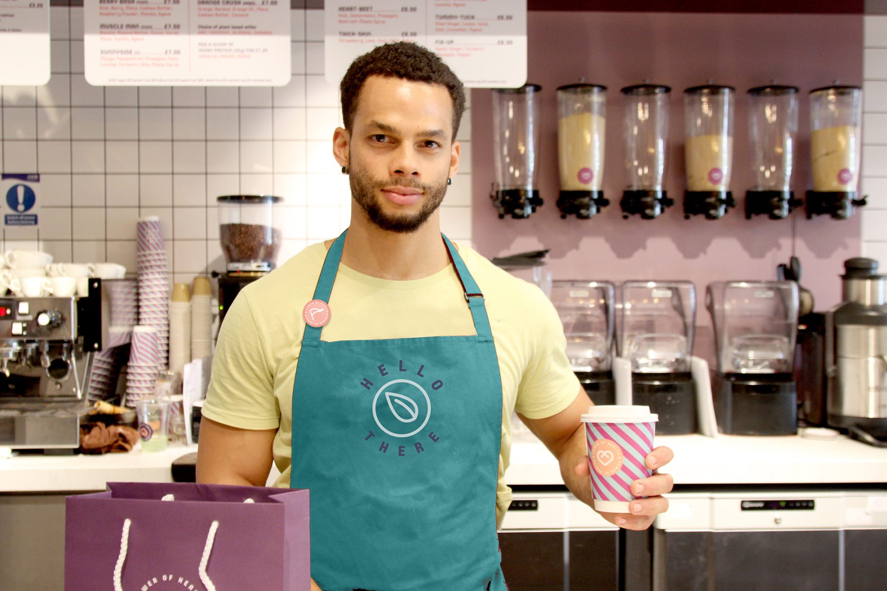 Design Clarity | Global creative agency connecting people and brands