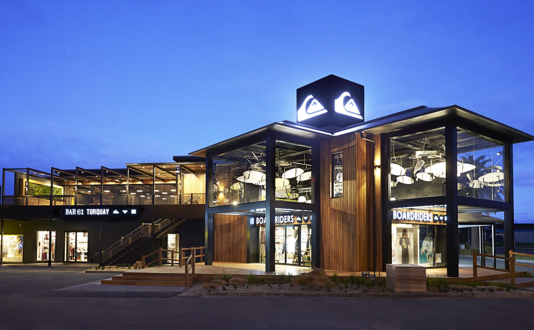 Quiksilver Boardriders | Australia | Design Clarity | Design Clarity