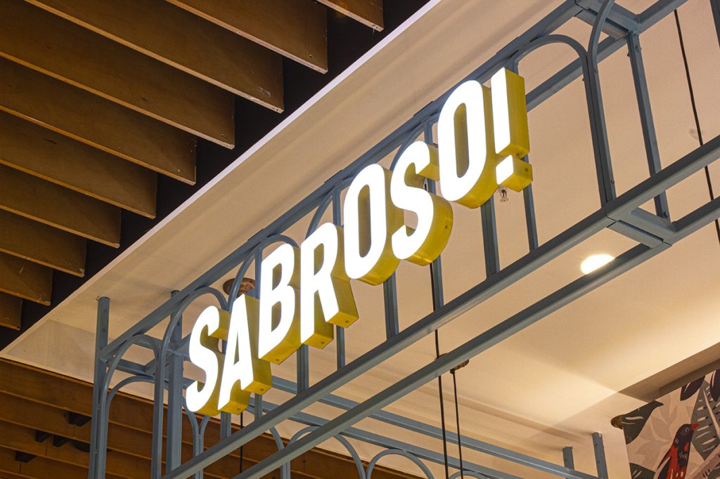 Sabroso! | London - Design Clarity | Design Clarity