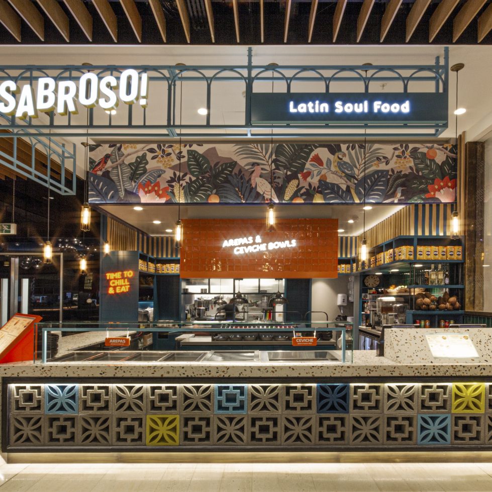 Sabroso! | London - Design Clarity | Design Clarity