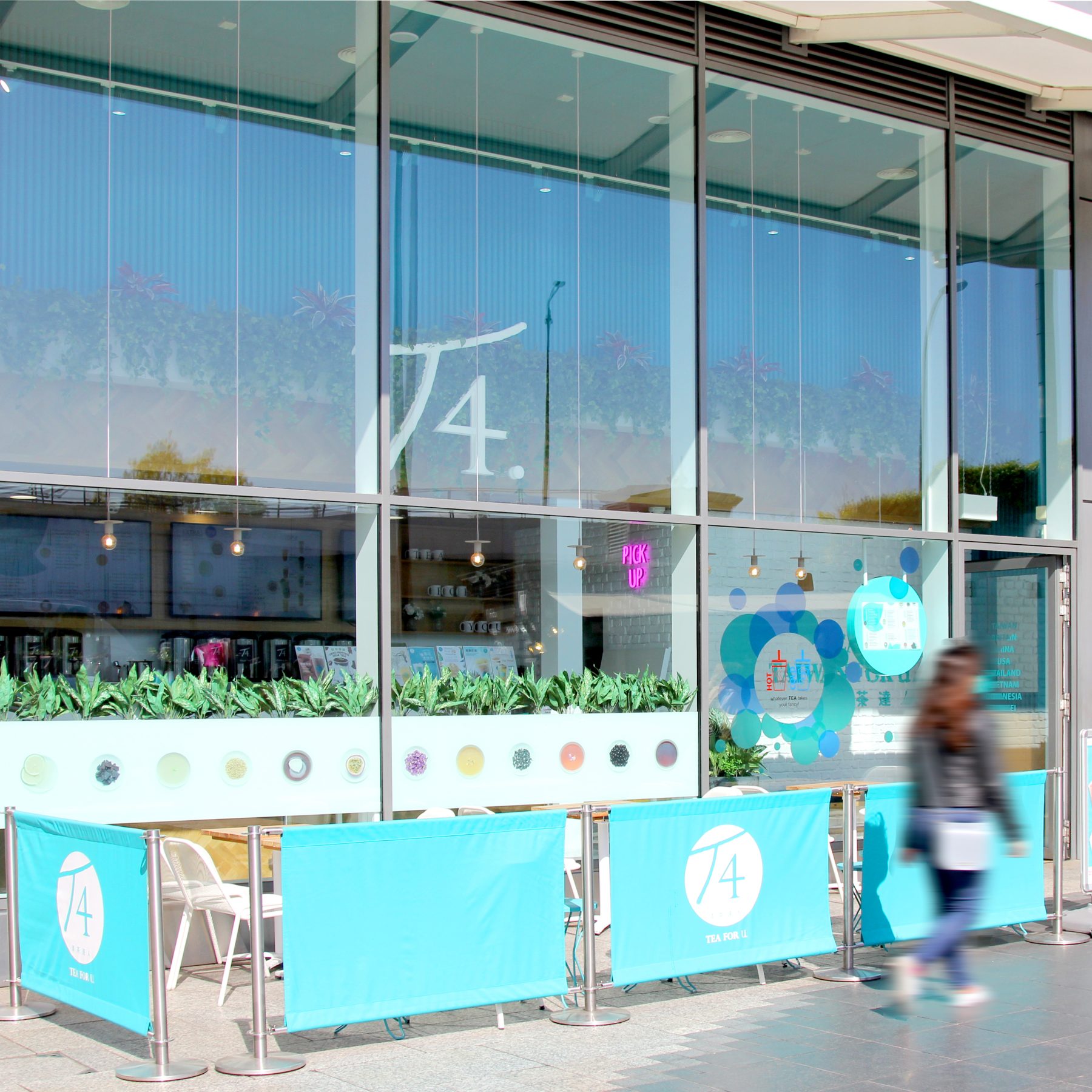 T4 | London - Design Clarity | Design Clarity