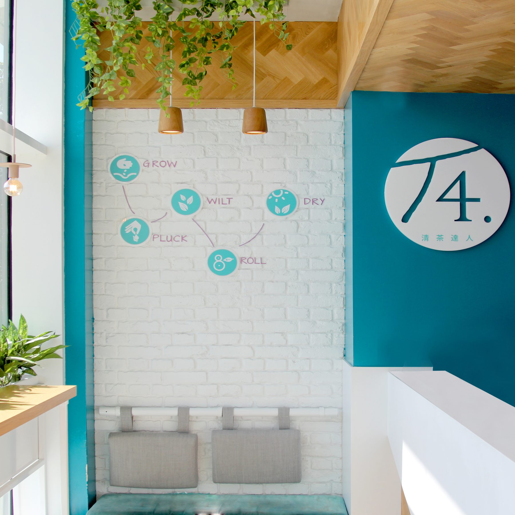 T4 | London - Design Clarity | Design Clarity