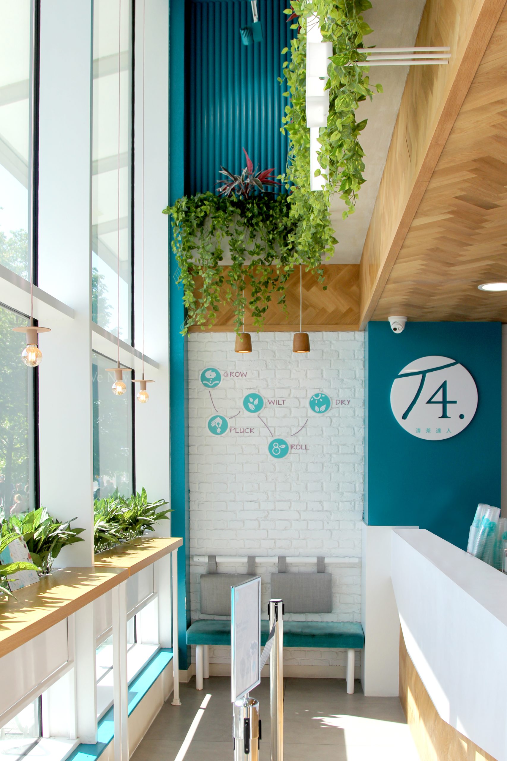 T4 | London - Design Clarity | Design Clarity