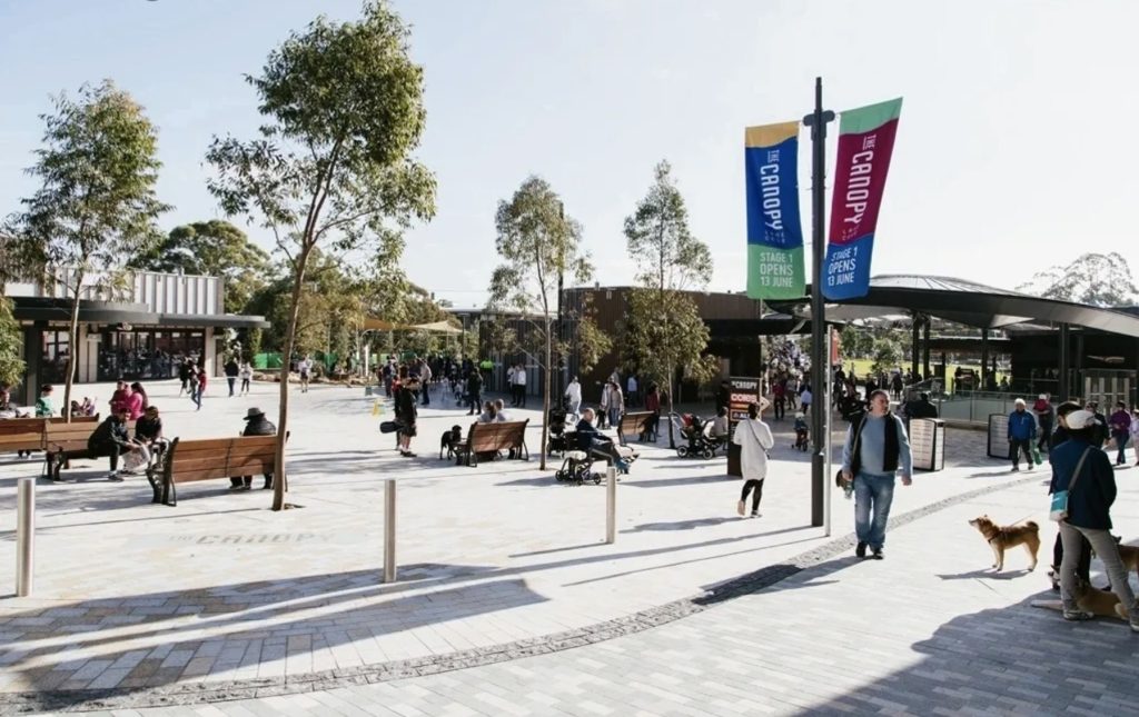 general view from the plaza - Design Clarity | Design Clarity