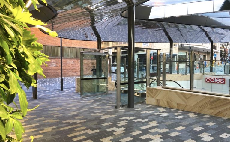 the escalator entry Scott Carver - Design Clarity | Design Clarity