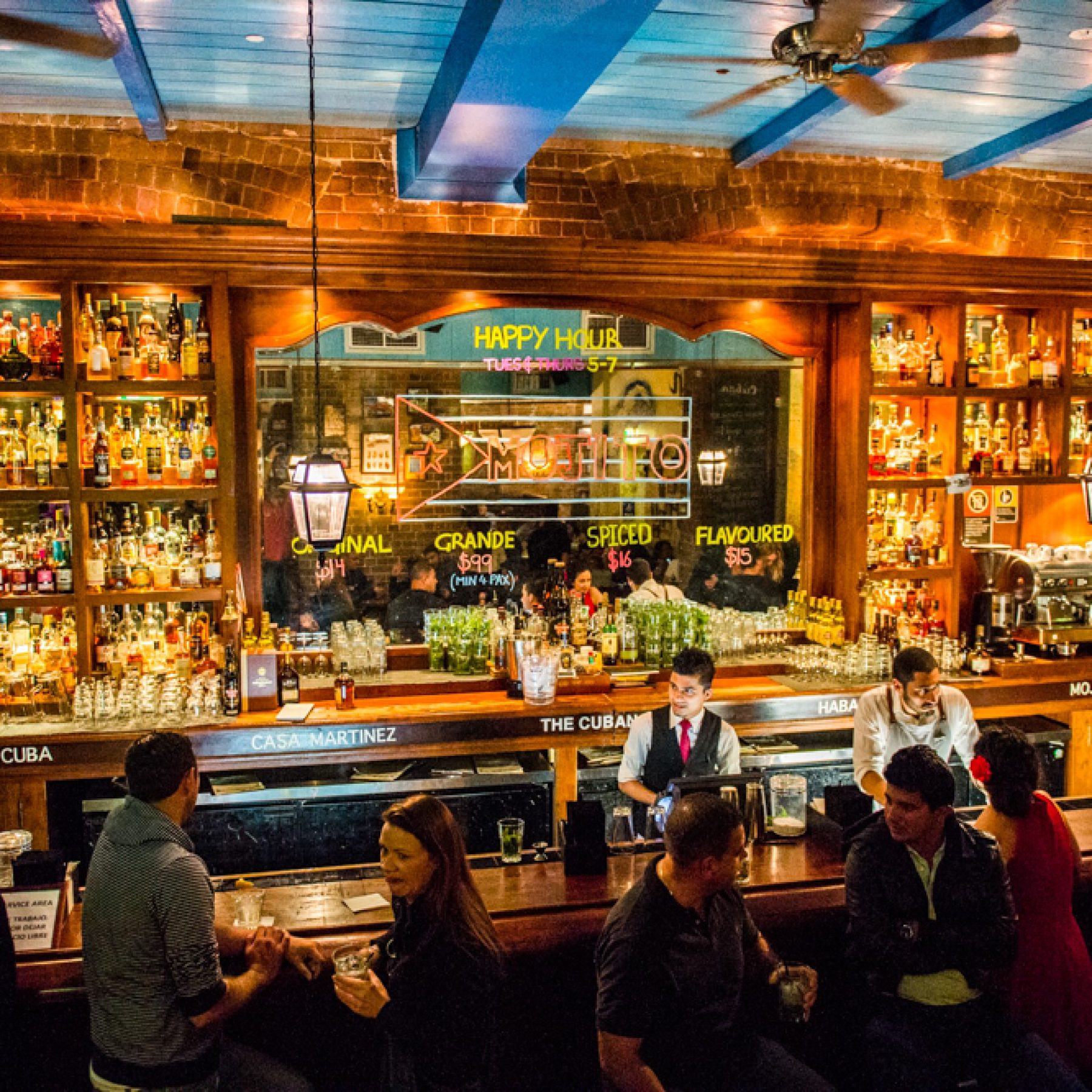 The Cuban Place | Sydney - Design Clarity | Design Clarity