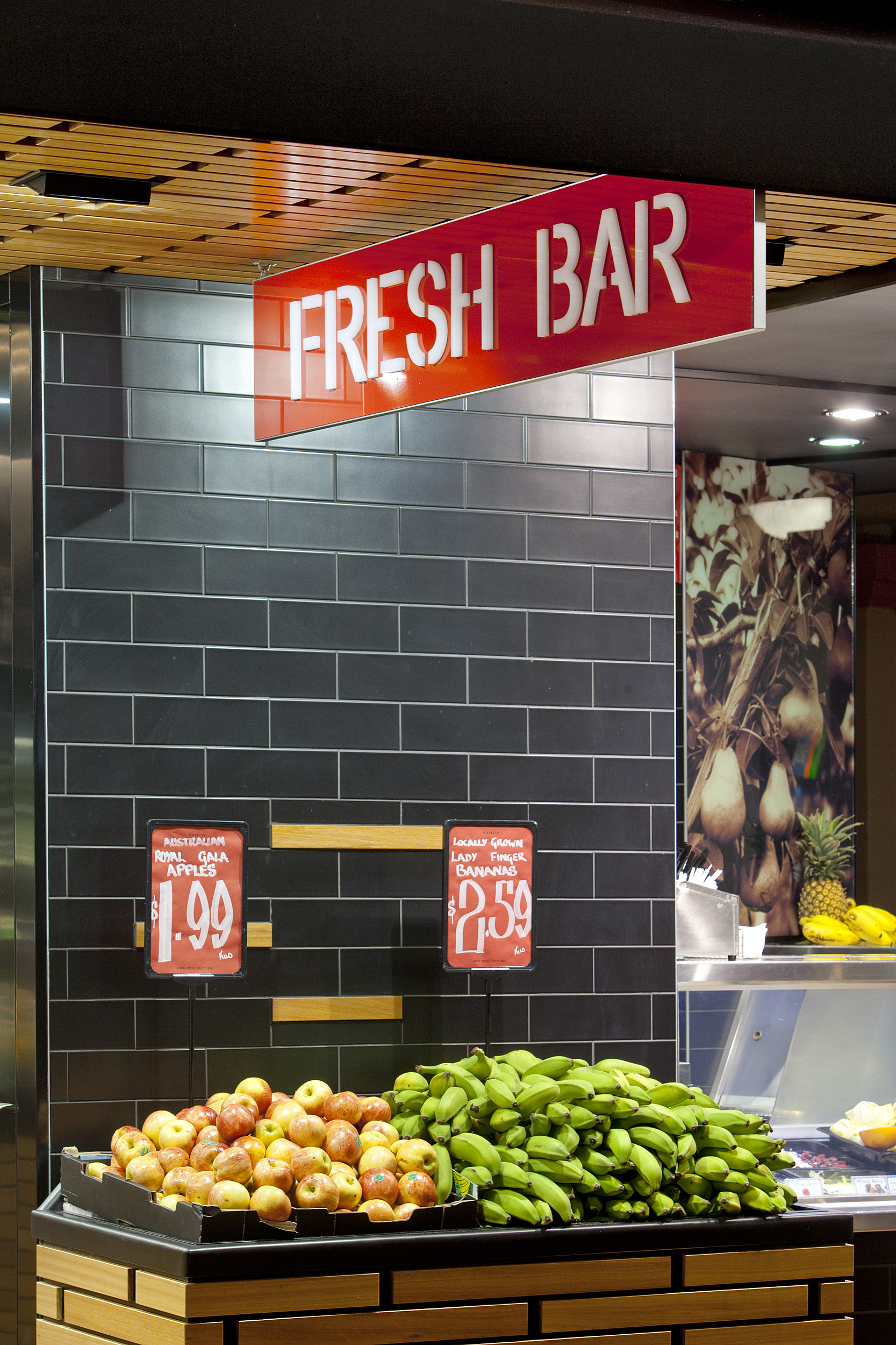 The Fresh Bar - Design Clarity | Design Clarity