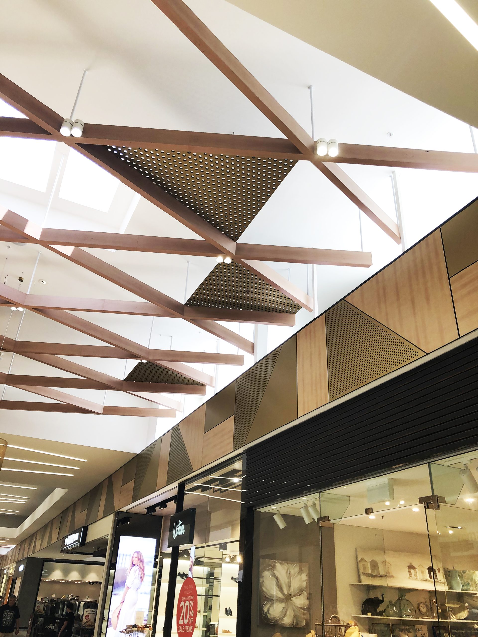 Toombul Fashion mall Brisbane - Design Clarity | Design Clarity