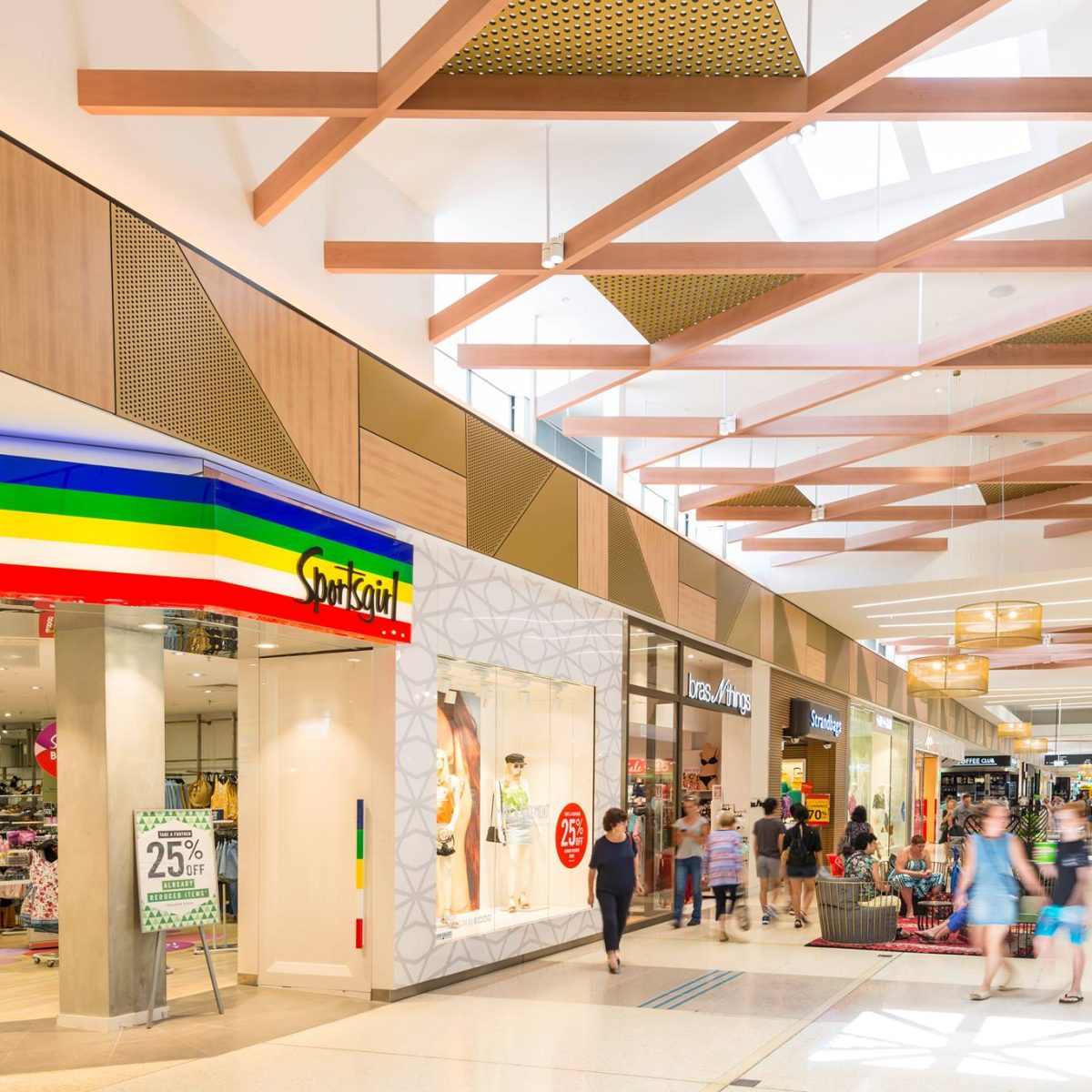Toombul Fashion mall Brisbane - Design Clarity | Design Clarity