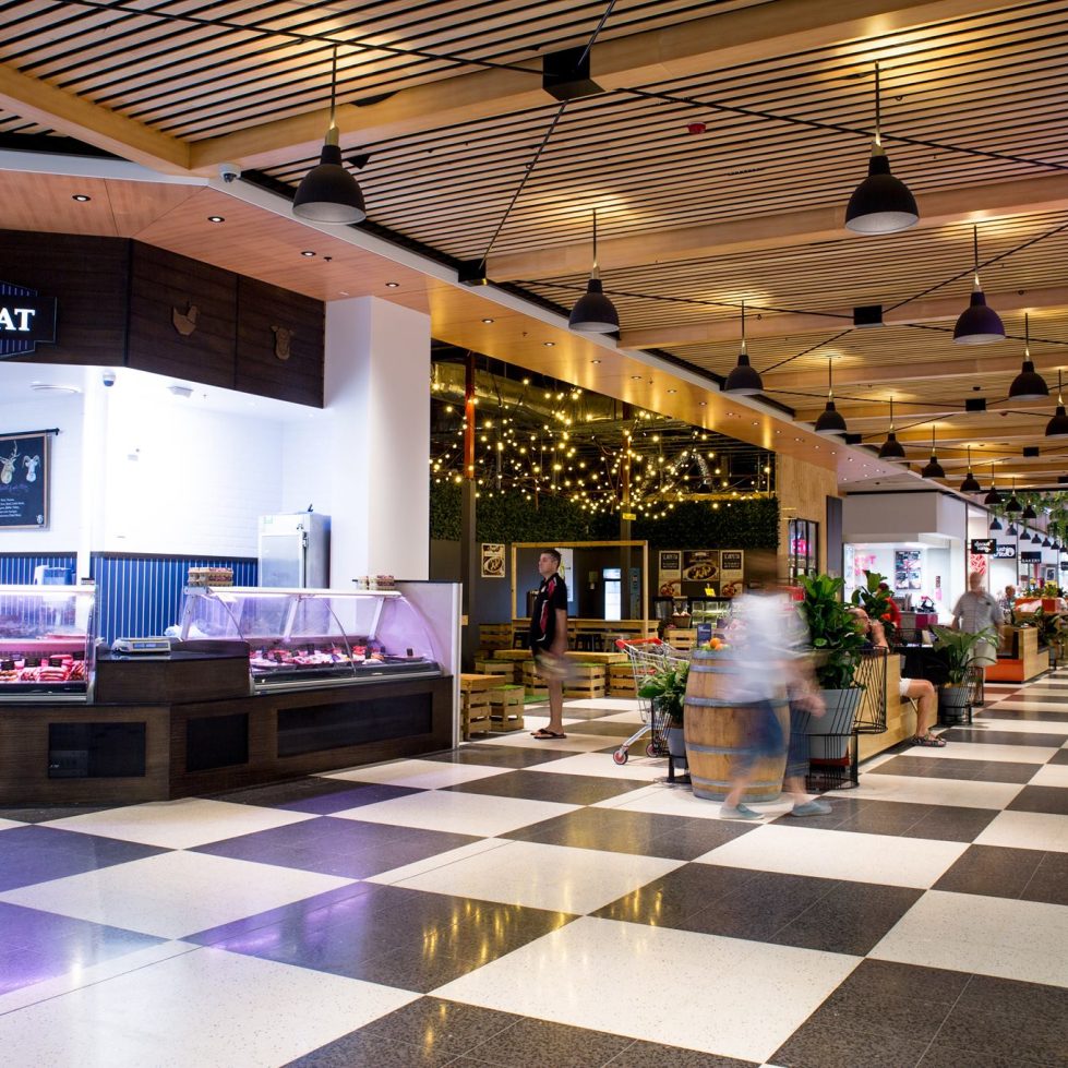 Toombul Shopping Centre for Mirvac - Fresh Food Mall | Brisbane ...